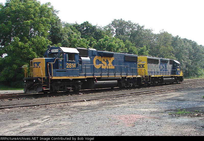 CSX 2814